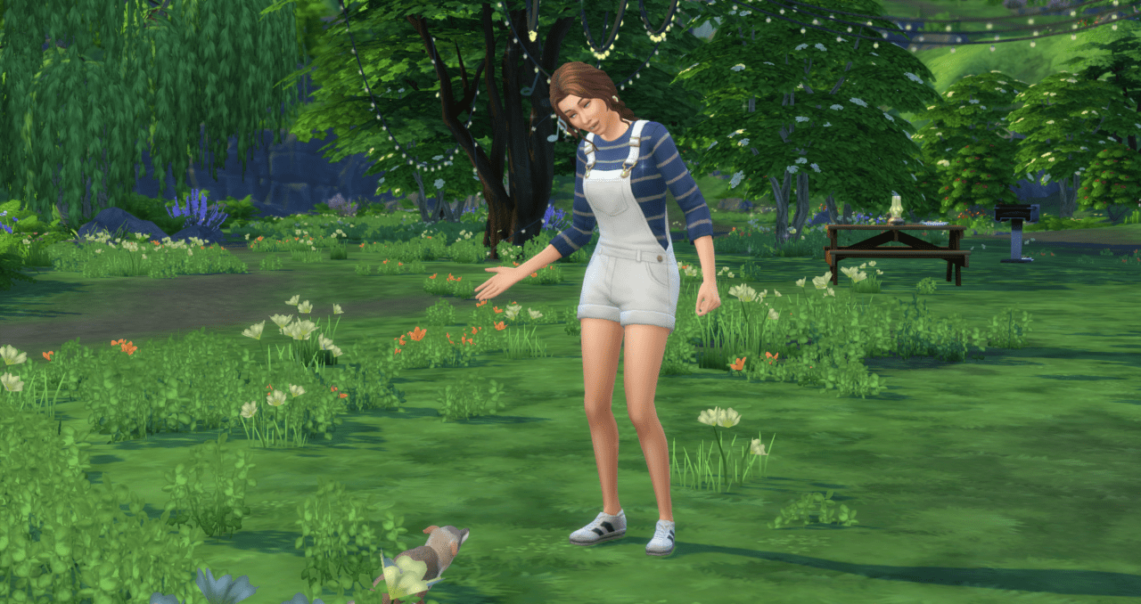 The Sims 4: Everything You Need to Know About Wild Foxes