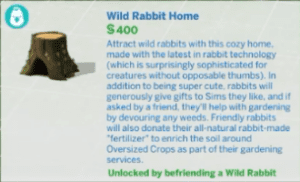 The Sims 4: Everything You Need to Know About Wild Rabbits