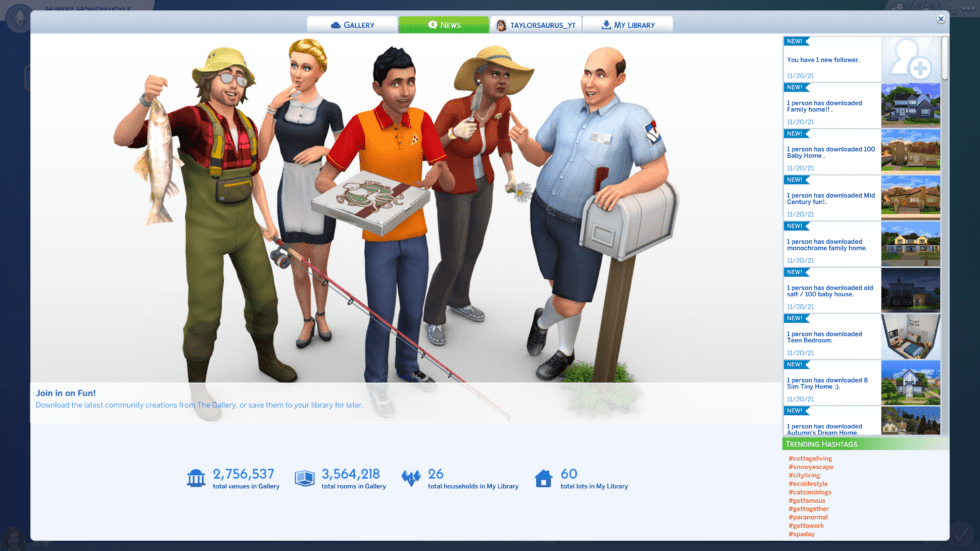 How to Use The Sims 4 Gallery - Ultimate Sims Guides