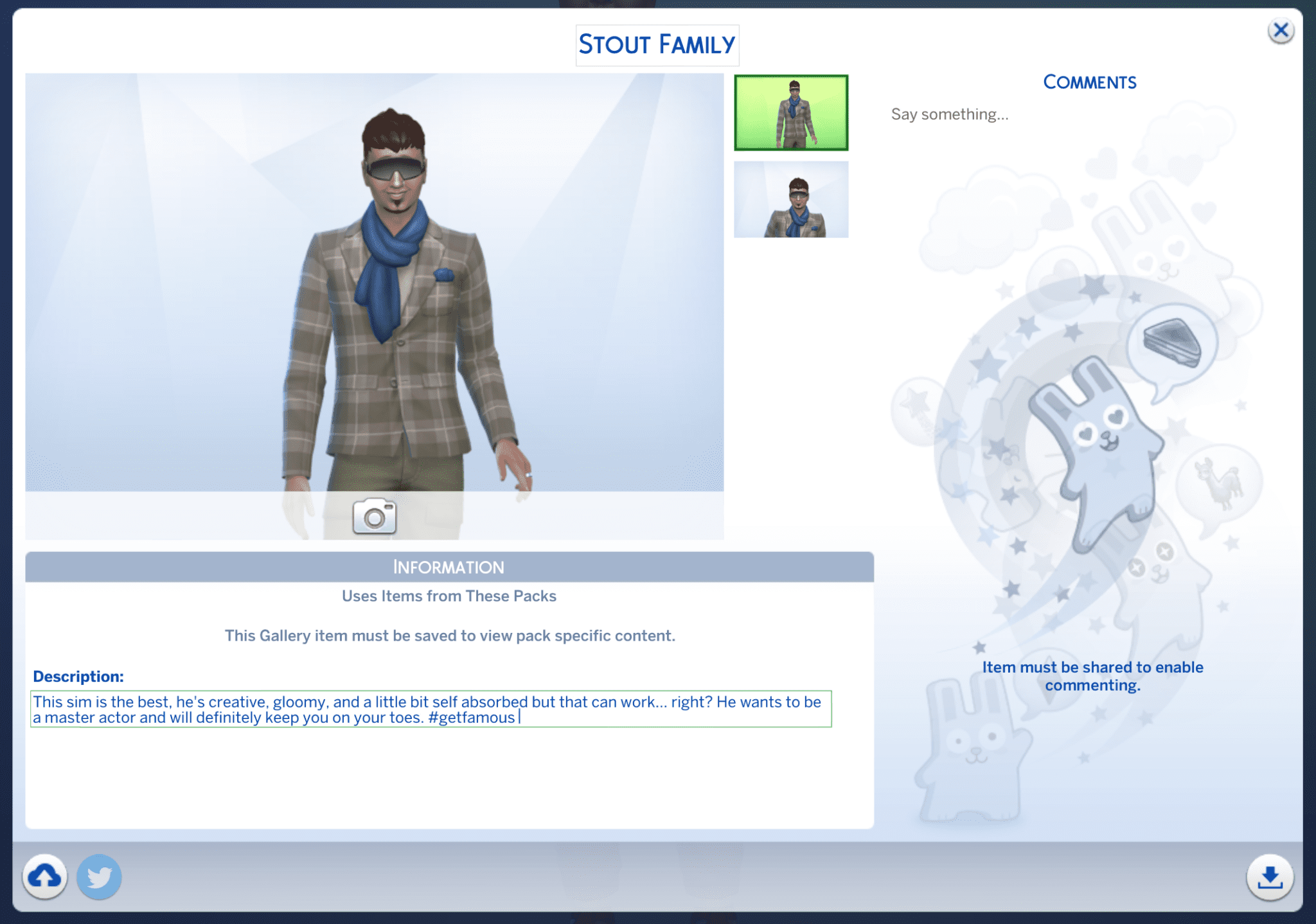 How to Use The Sims 4 Gallery - Ultimate Sims Guides