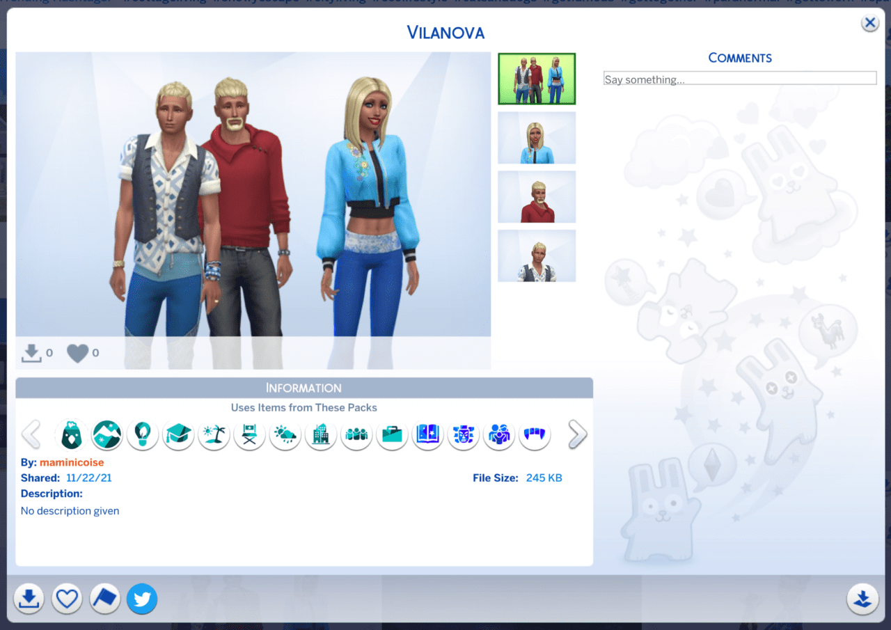 How to Use The Sims 4 Gallery - Ultimate Sims Guides