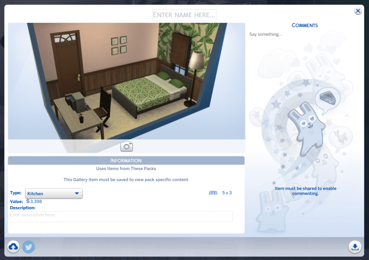 How to Use The Sims 4 Gallery - Ultimate Sims Guides