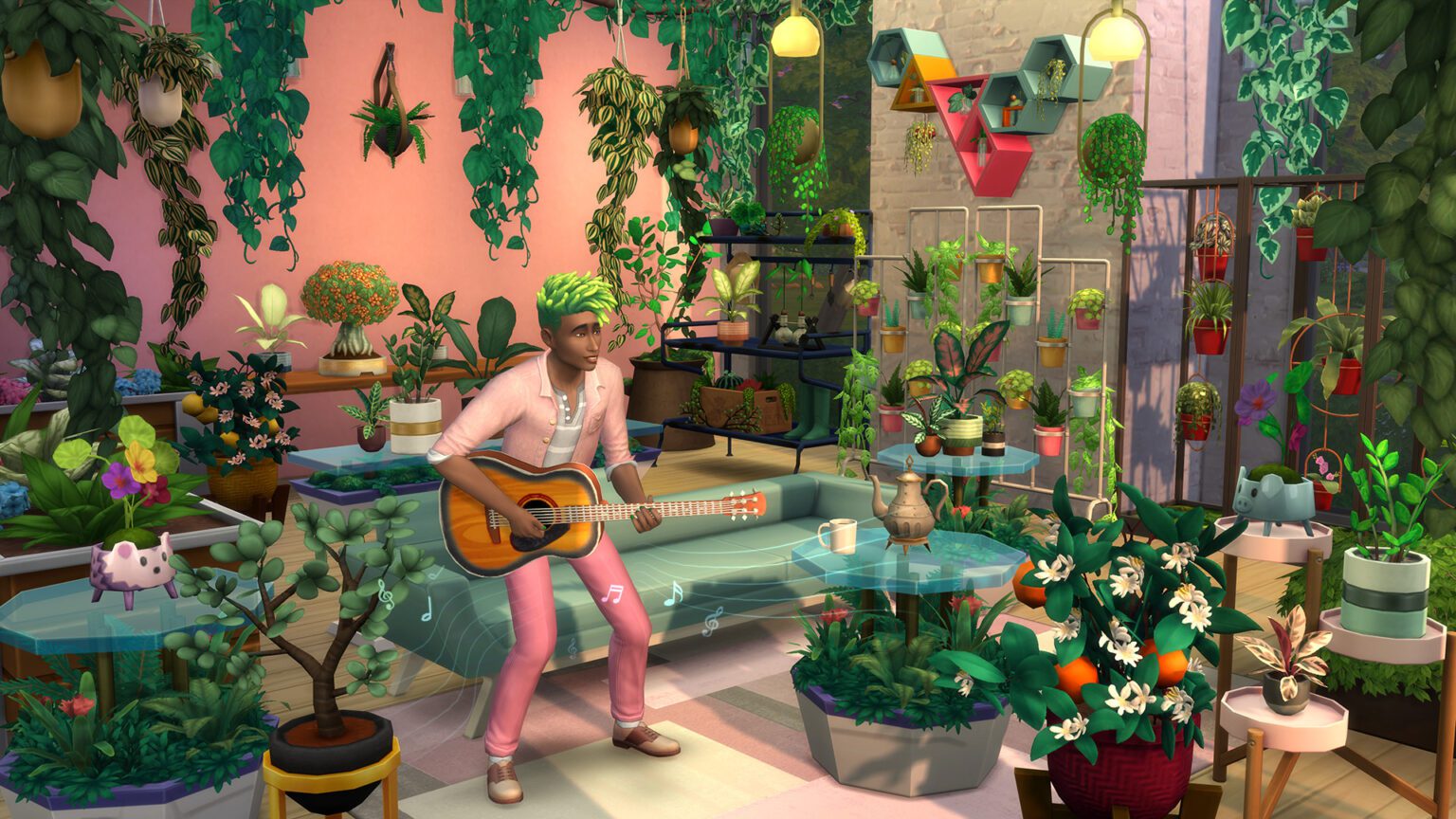 The Sims 4: Guitar Skill Guide - Ultimate Sims Guides