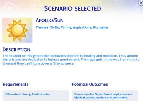 The BEST Custom Scenarios For The Sims 4 You Need To Try