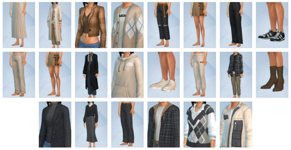 The Sims 4: Incheon Arrivals Kit Overview - Ultimate Sims Guides