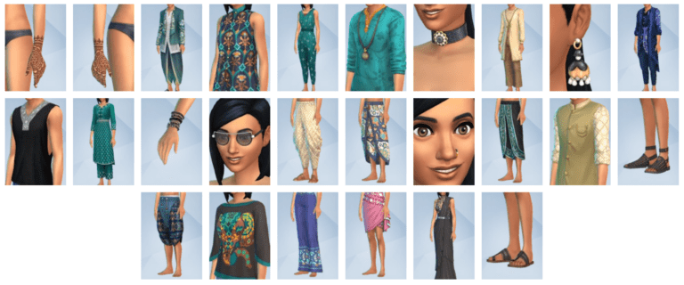 The Sims 4: Kits Overview - Ultimate Sims Guides