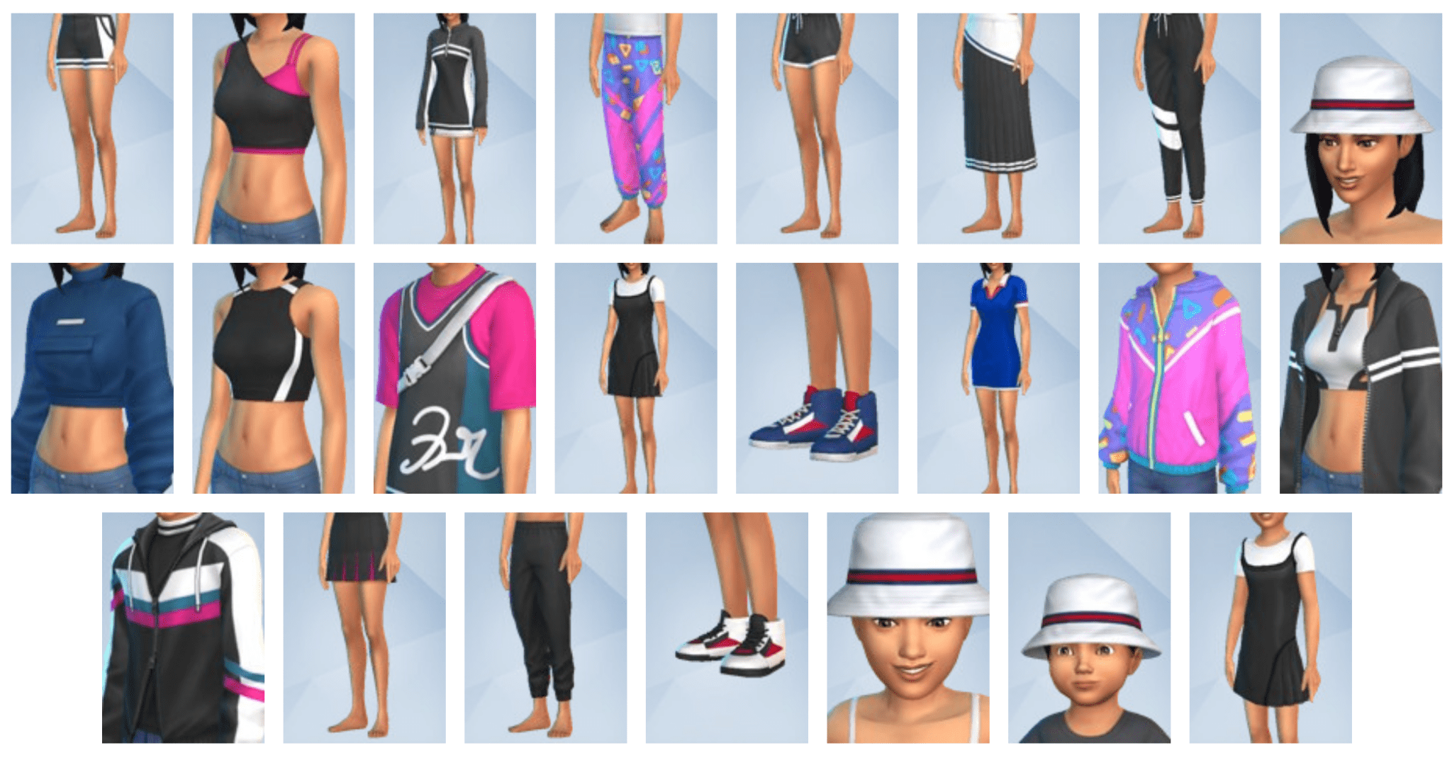 The Sims 4: Kits Overview - Ultimate Sims Guides