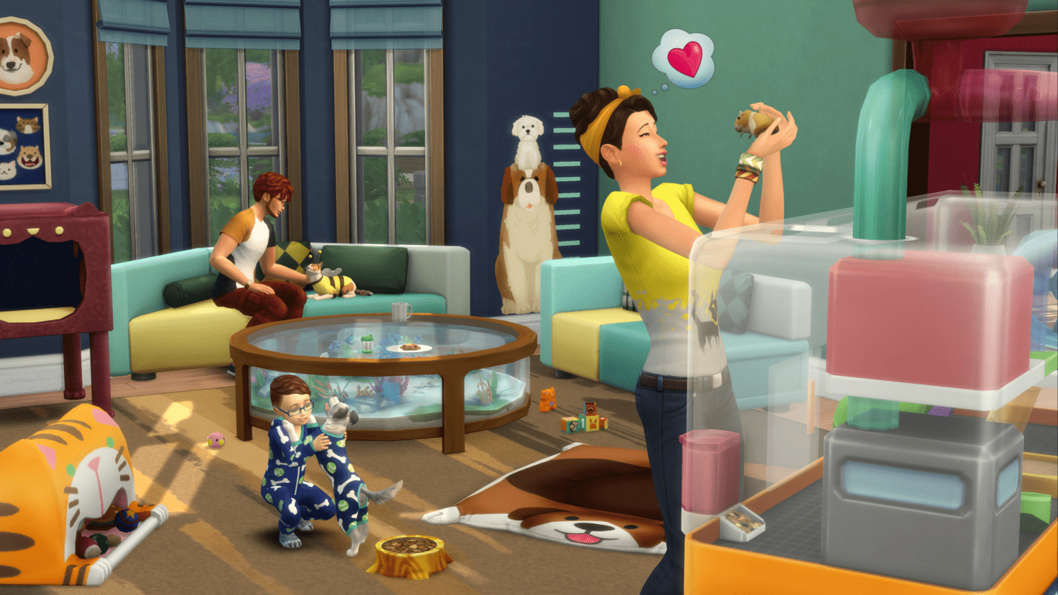 The Sims 4: Stuff Packs Overview - Ultimate Sims Guides