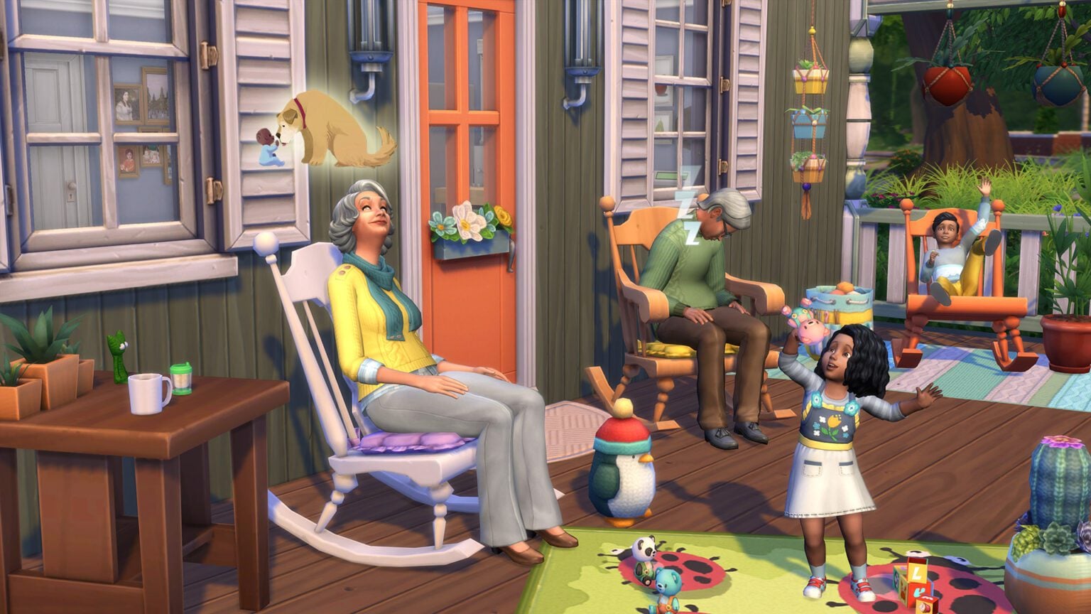 15+ Sims 4 Legacy Challenges You Should Try