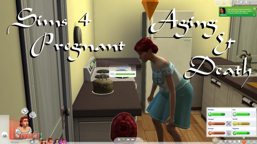 The ULTIMATE LIST of Sims 4 Pregnancy Mods