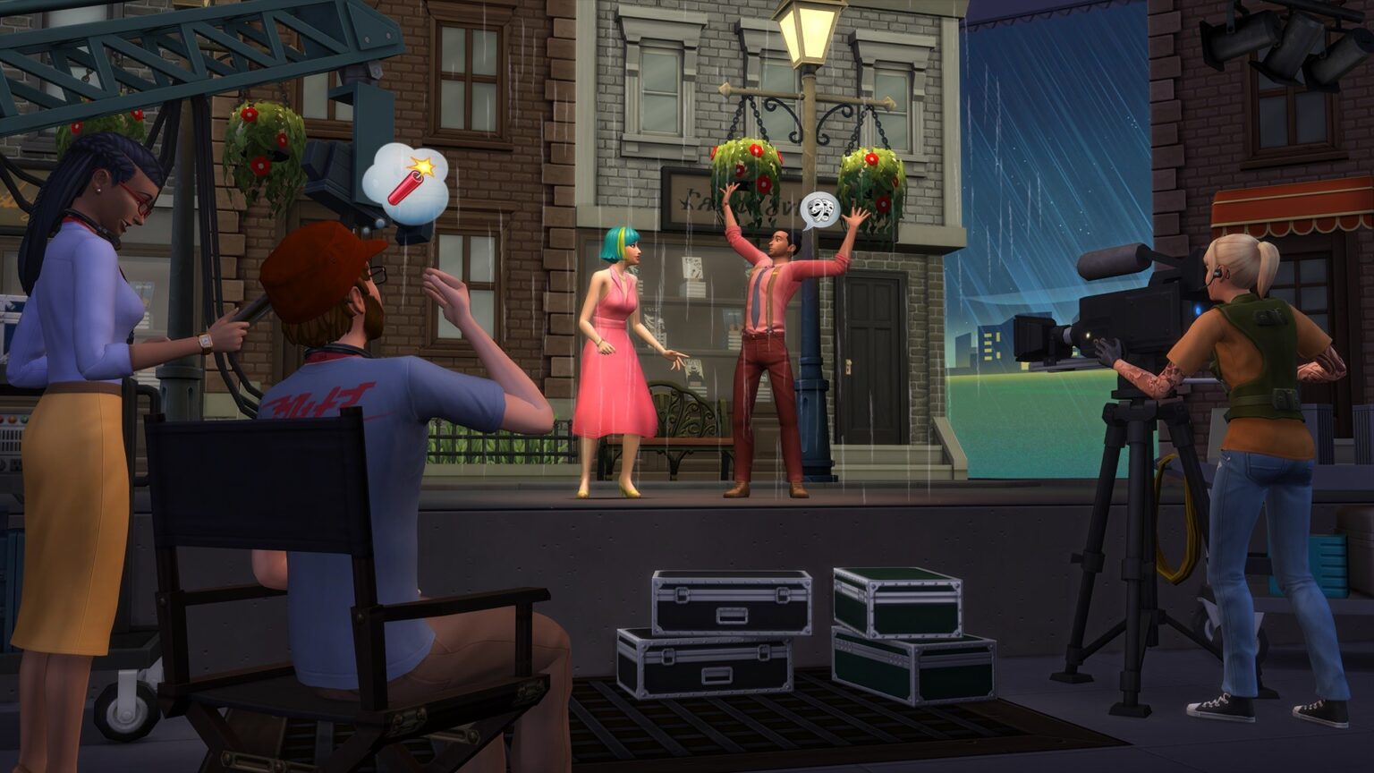 The Sims 4: Acting Skill Guide – Ultimate Sims Guides
