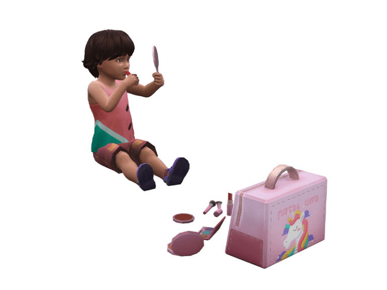 25+ Sims 4 Toddler Toy CC Items You Must Have in Your Game