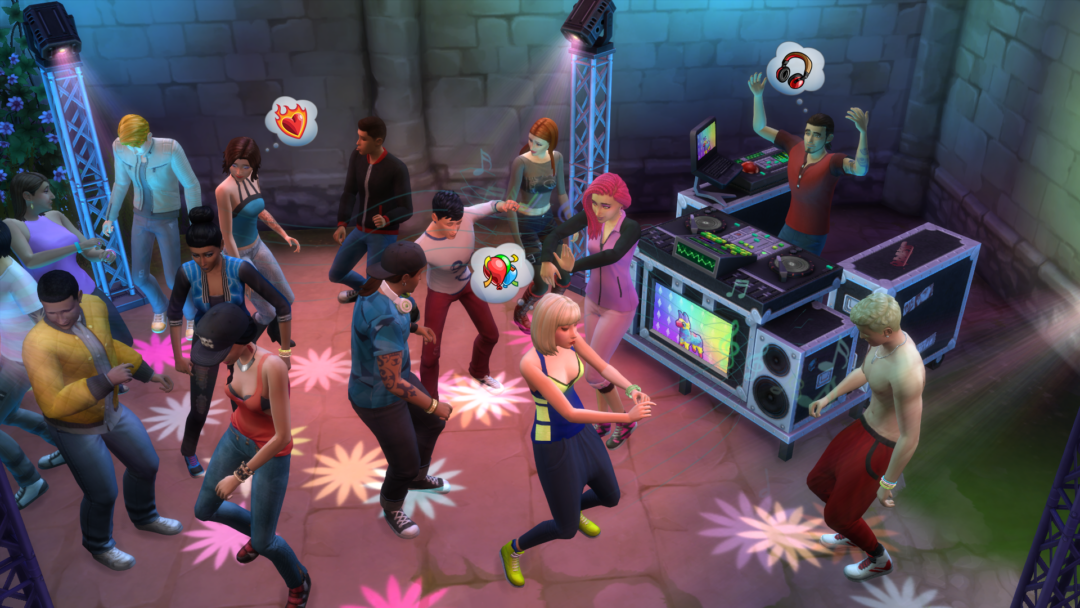 The Sims 4: DJ Mixing Skill Cheat (Get Together) - Ultimate Sims Guides