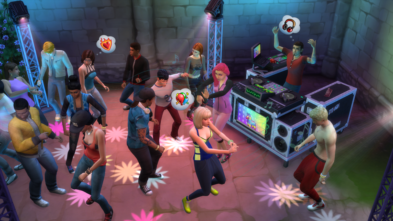 The Sims 4: DJ Mixing Skill Cheat (Get Together) - Ultimate Sims Guides
