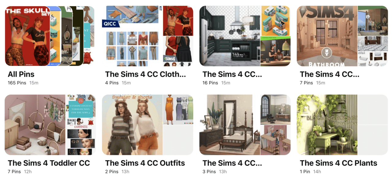 50+ FREE Sims 4 CC Websites To Find Amazing Custom Content