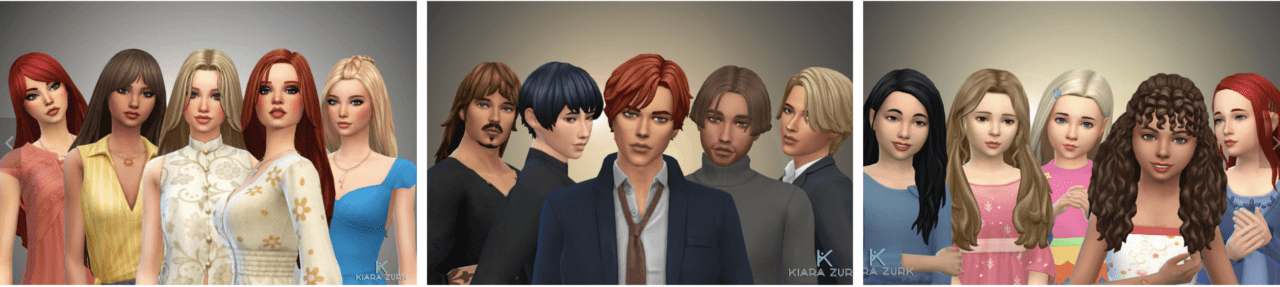 50+ FREE Sims 4 CC Websites To Find Amazing Custom Content