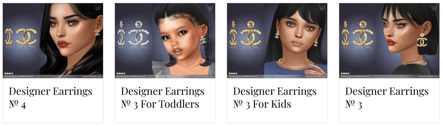 50+ FREE Sims 4 CC Websites To Find Amazing Custom Content