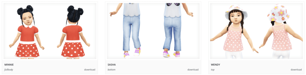 50+ FREE Sims 4 CC Websites To Find Amazing Custom Content