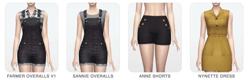 50+ FREE Sims 4 CC Websites To Find Amazing Custom Content