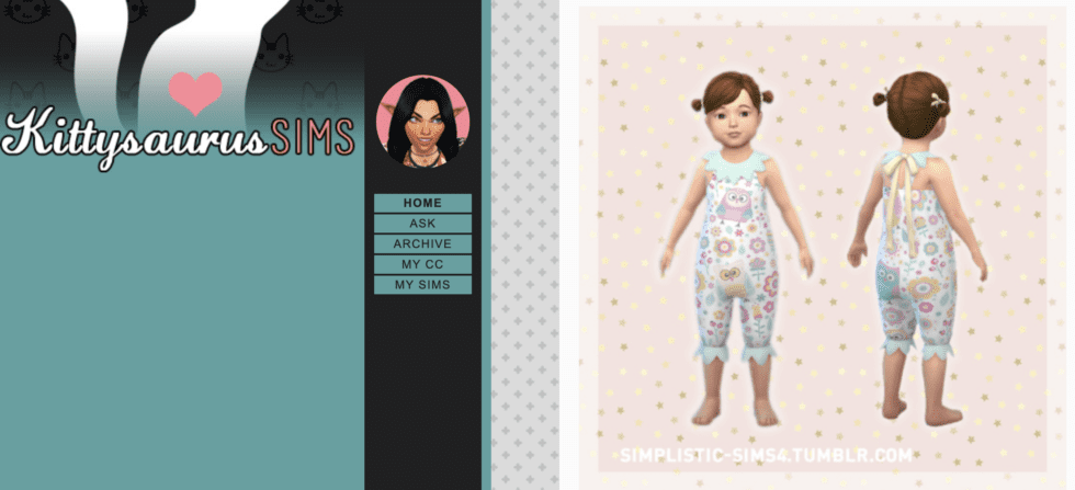 50+ FREE Sims 4 CC Websites To Find Amazing Custom Content