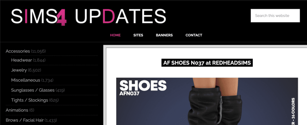 50+ FREE Sims 4 CC Websites To Find Amazing Custom Content