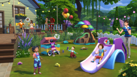 25+ Sims 4 Toddler Toy CC Items You Must Have in Your Game