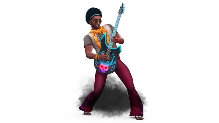 The Sims 4: Guitar Skill Cheat - Ultimate Sims Guides