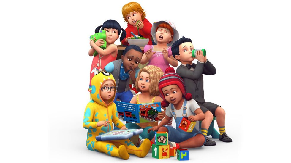 How to Raise Toddlers in The Sims 4 – Ultimate Sims Guides