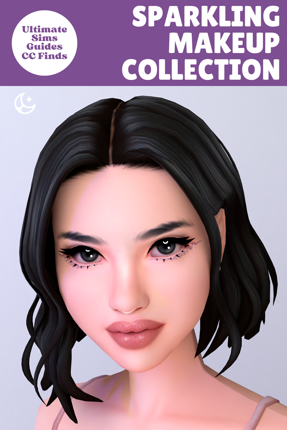 You Need These GORGEOUS Sims 4 CC Makeup Items