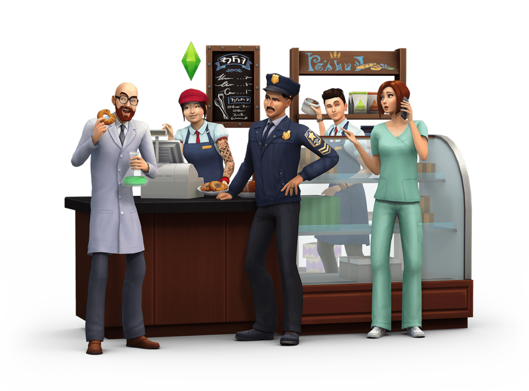 The Sims 4: Baking Skill Cheat (Get to Work) - Ultimate Sims Guides