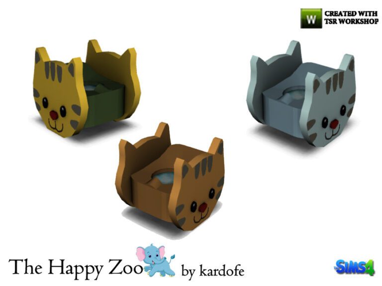 15 Sims 4 Toddler Potty CC Options To Replace The Boring Ones