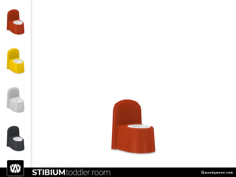 15 Sims 4 Toddler Potty CC Options To Replace The Boring Ones