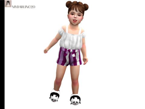 25+ Sims 4 CC Toddler Shoes To Complete the Look