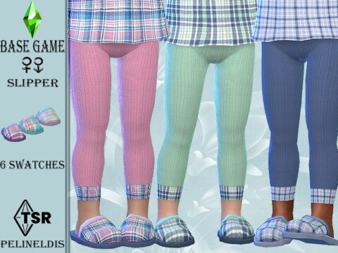 25+ Sims 4 CC Toddler Shoes To Complete the Look