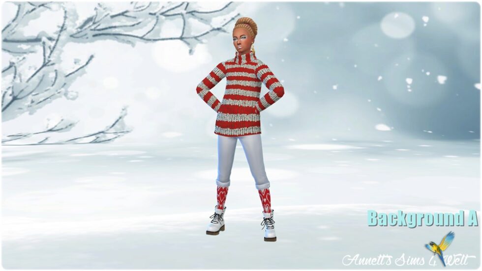 65+ Custom Sims 4 CAS Backgrounds That You Need in Your Game