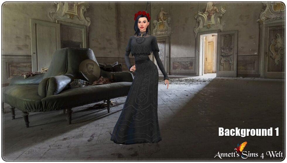 65+ Custom Sims 4 CAS Backgrounds That You Need in Your Game