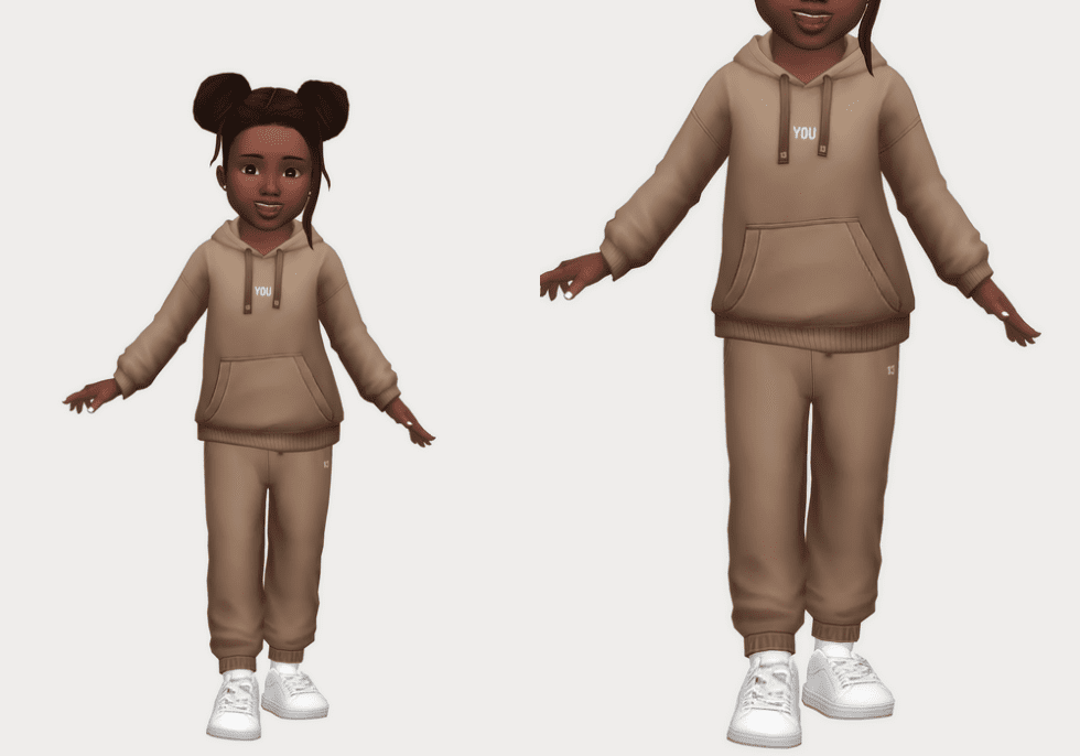200+ Pieces of Sims 4 Toddler CC You Need to Download