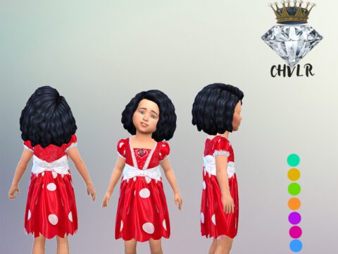 30+ Sims 4 CC Toddler Costumes For Play or Halloween