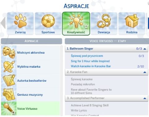 85+ Sims 4 Custom Aspirations You Need to Try (CC Aspirations)