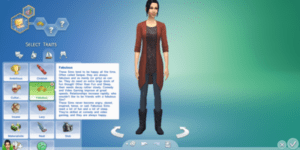 100+ Sims 4 CC Traits To Make Interesting Sims (Custom Traits)