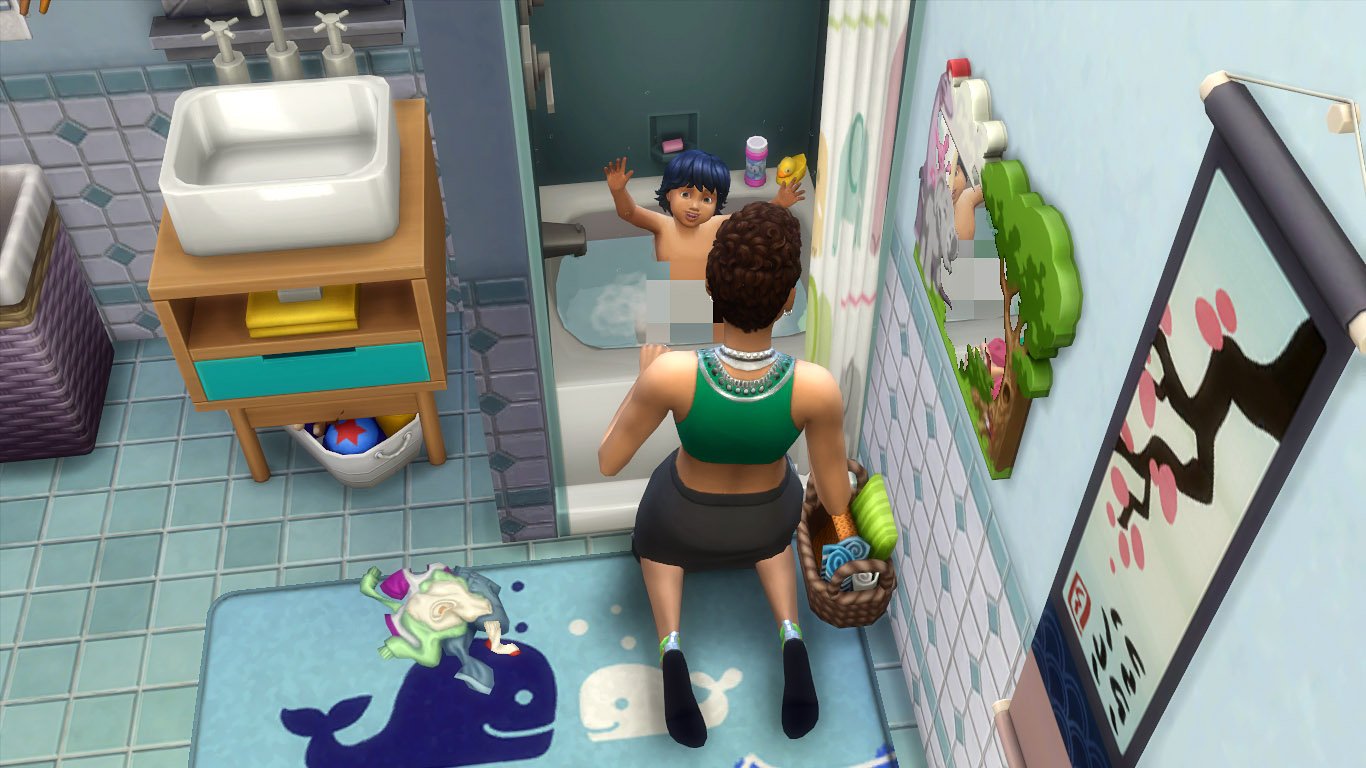 30+ Sims 4 Toddler Mods You Need in Your Game - Ultimate Sims Guides