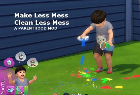 30+ Sims 4 Toddler Mods You Need in Your Game - Ultimate Sims Guides