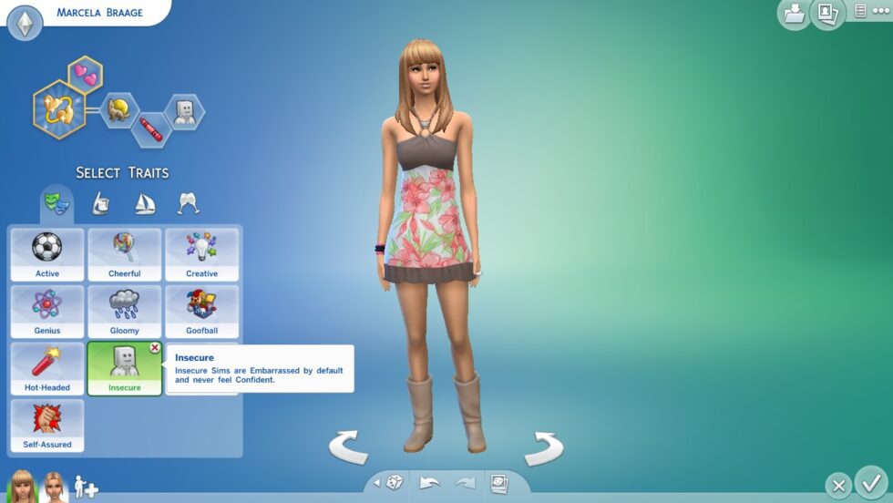100+ Sims 4 CC Traits To Make Interesting Sims (Custom Traits)
