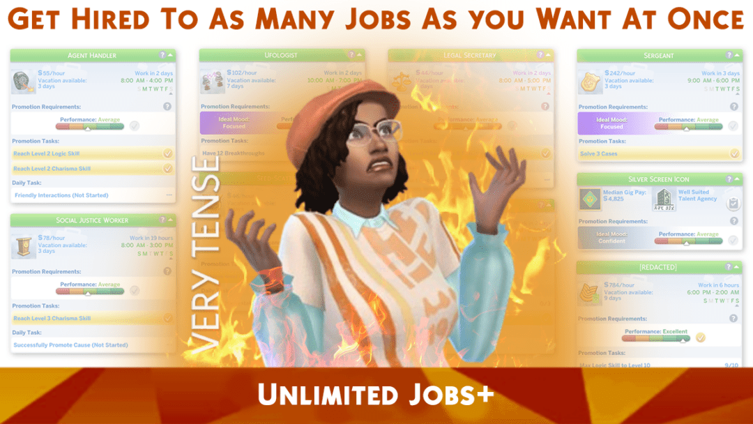 50+ Sims 4 Gameplay Mods You Must Try – Ultimate Sims Guides