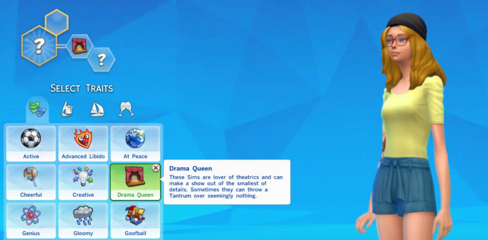 100+ Sims 4 CC Traits To Make Interesting Sims (Custom Traits)