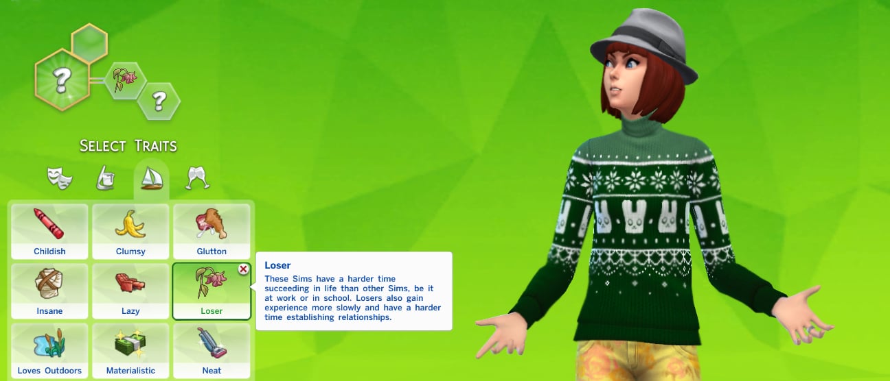 100+ Sims 4 CC Traits To Make Interesting Sims (Custom Traits)