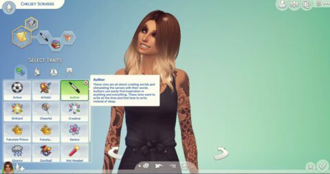 100+ Sims 4 CC Traits To Make Interesting Sims (Custom Traits)