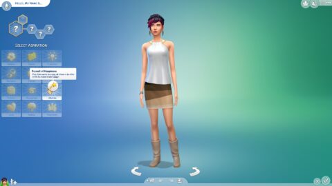 85+ Sims 4 Custom Aspirations You Need to Try (CC Aspirations)