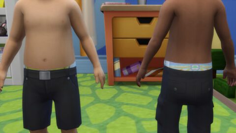 30+ Sims 4 Toddler Mods You Need in Your Game - Ultimate Sims Guides