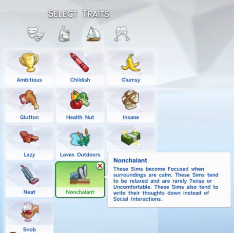 100+ Sims 4 CC Traits To Make Interesting Sims (Custom Traits)